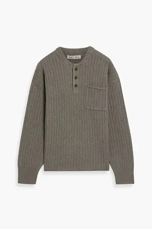 Alex Mill Chunky Knitwear For Men