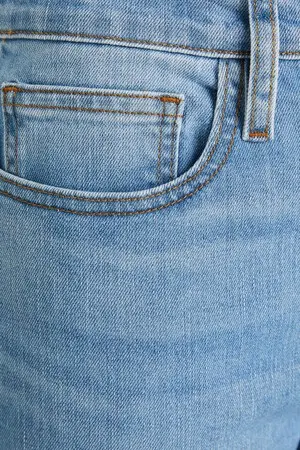 FRAME Le Jane Ankle Straight-leg Jeans