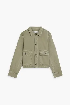 Kids Twill Jackets For Women
