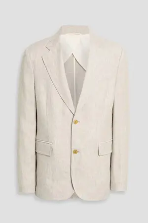 ALEX MILL Cooper Linen Blazer