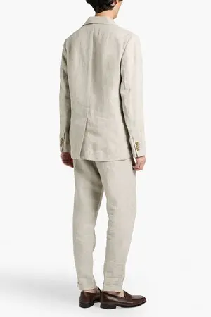 ALEX MILL Cooper Linen Blazer