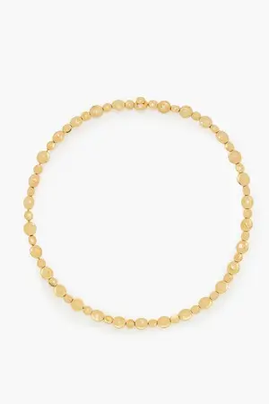 Zimmermann Tone Necklace - Gold
