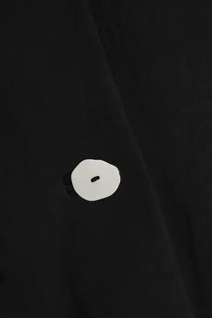 GANNI Cotton Blazer