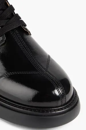 GANNI Glossed Brogues