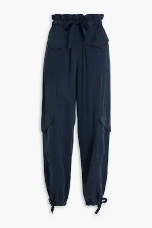 Ganni High Rise Pants For Women