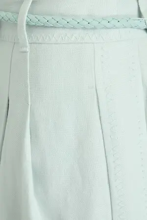 Zimmermann Linen Wide-leg Pants
