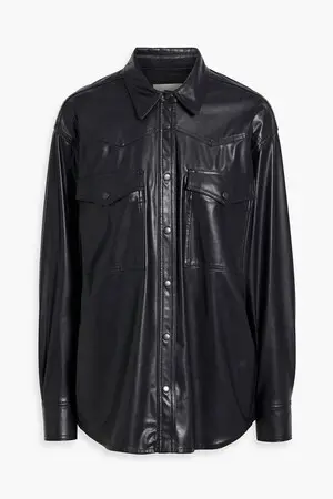 Marant Etoile Cuffed Shirts For Women