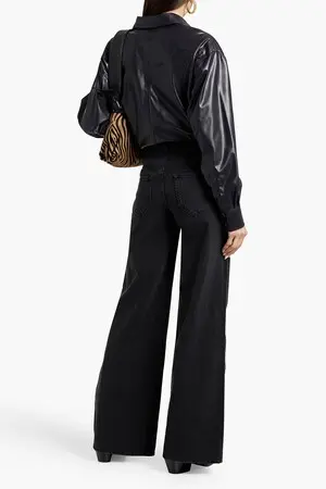 MARANT ETOILE Berny Shirt - Black