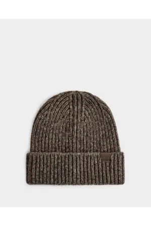 Rudsak Wool-cashmere Beanie - Natural