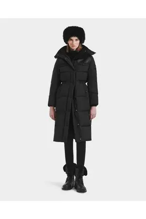 Rudsak Hooded Coats For Women