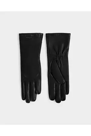 Rudsak Trimmed Gloves For Women