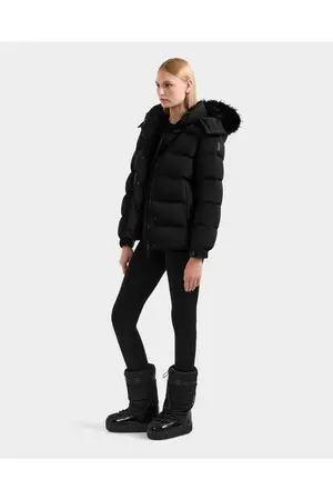 Rudsak Bree Down Puffer - Black