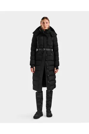 Rudsak Frida M-l Long Down Puffer