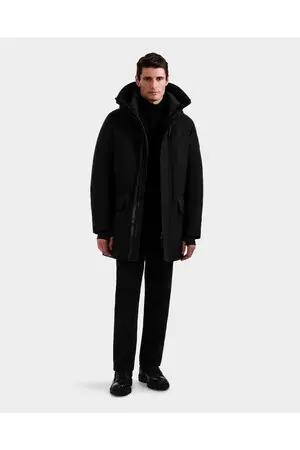 Rudsak Down Parka - Black