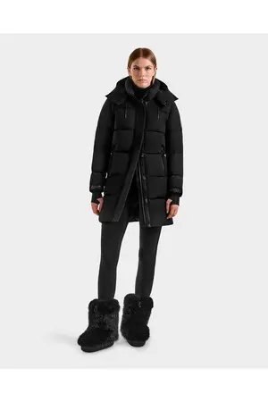 Rudsak Mid-length Down Puffer