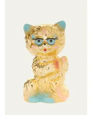 Valentino Garavani Cat Minaudiere - Multi