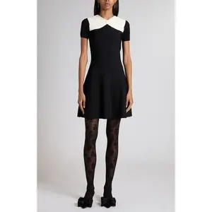 Valentino Garavani Sweater Dress Cocktail Dresses