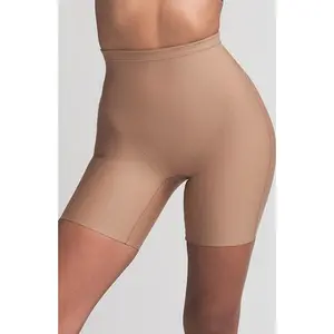 SKIMS Body Core Sculpt Mid Rise Shorts - Sienna