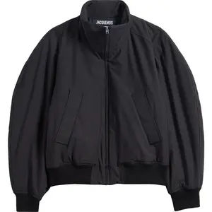 Jacquemus Le Bomber Aero Padded Bomber Jacket