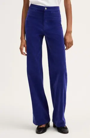 Women's Royal Blue Pants