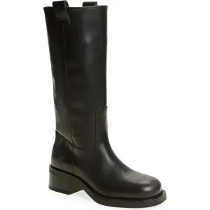ALOHAS Sajan Round-toe Boot