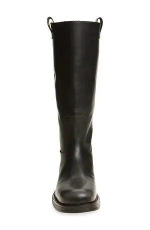 ALOHAS Sajan Round-toe Boot