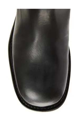 ALOHAS Sajan Round-toe Boot