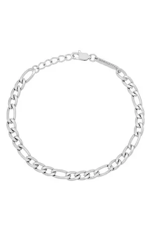 Estée Lauder Figaro Chain Bracelet - Silver/gold