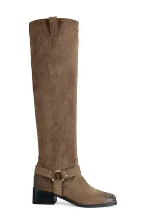 AZALEA WANG Eathelin Over-the-knee Boots