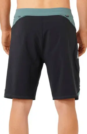 Rip Curl Mirage Search Board Shorts - Bluestone