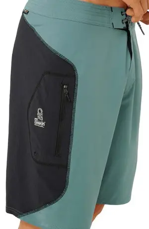 Rip Curl Mirage Search Board Shorts - Bluestone