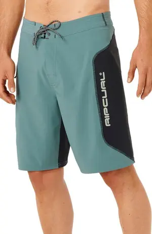 Rip Curl Mirage Search Board Shorts - Bluestone