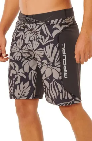 Rip Curl Mirage Search Board Shorts - Fatigue