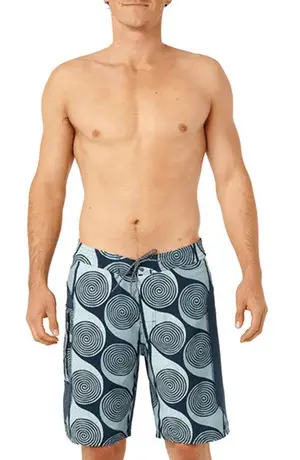 Rip Curl Mirage Search Board Shorts - Navy/blue