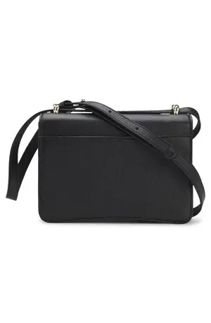 Hugo Beyond Leather Crossbody Bag