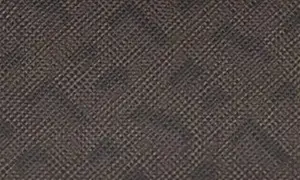 Hugo Zair Bonded Leather Card Holder - Dark Brown