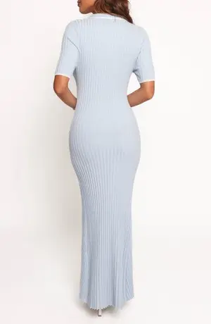 PETAL & PUP Crawford Knit Dress