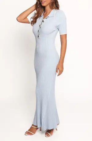 PETAL & PUP Crawford Knit Dress