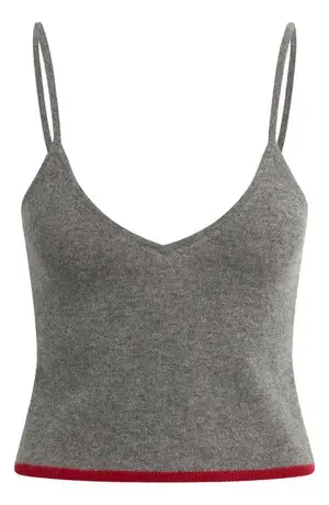 FAVORITE DAUGHTER Cashmere Camisole Sweater