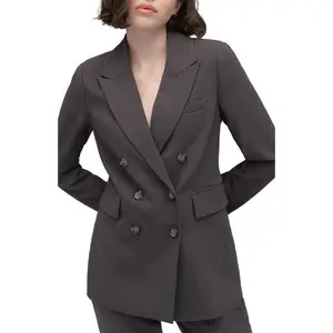 FAVORITE DAUGHTER The Phoebe Double Breasted Blazer