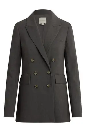 FAVORITE DAUGHTER The Phoebe Double Breasted Blazer