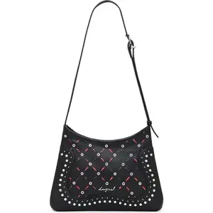 Desigual Studded Cross Body Bags