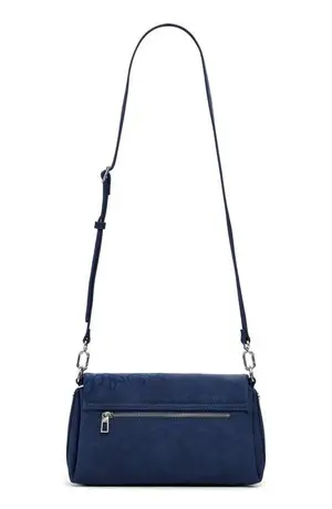 Desigual Faux Leather Crossbody Bag