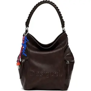 Desigual Logo Backpacks