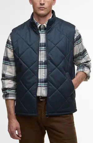 Men's Quilted Vests