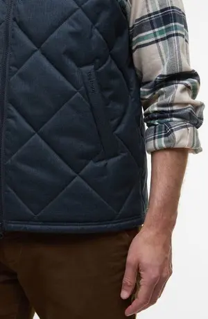 Barbour Finn Quilted Vest