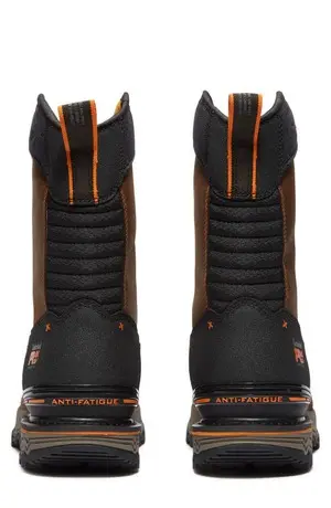 Timberland Boondock Ultralight Composite Toe Waterproof Work Boots