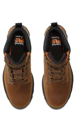 Timberland 6" Titan Ev Waterproof Work Boot