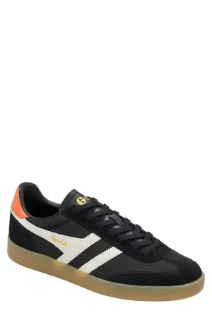 Gola Viper Sneaker - Black/white/moody Orange/gum
