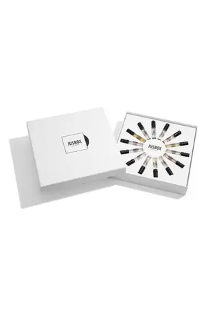 JUSBOX Discovery Fragrance Set - No Color